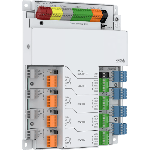 Elegant Cloud based Access Control | DoorFlow